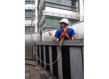 Fall Arrest Safety Line System in Australia, Indonesia, Malaysia ...