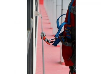 Fall Arrest Safety Line System in Australia, Indonesia, Malaysia ...