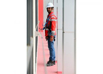 Fall Arrest Safety Line System in Australia, Indonesia, Malaysia ...