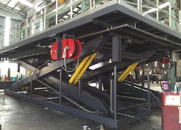 Scissor Lift Platform Hire Sale in Australia, Indonesia, Malaysia ...