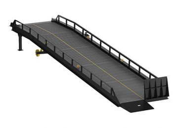 Mobile Loading Ramps - MHE