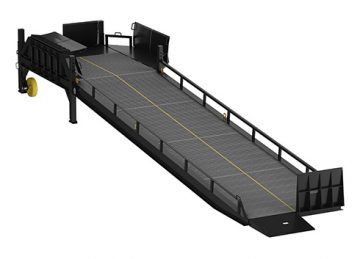 Mobile Loading Ramps - MHE