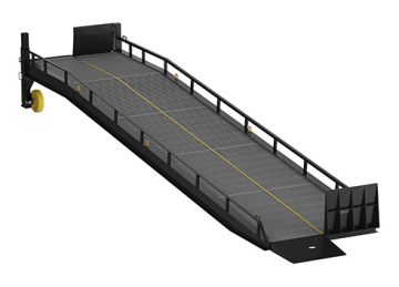 Mobile Loading Ramps - MHE
