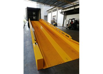 Mobile Loading Ramps - MHE