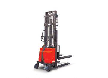 Manual & Semi-Electric Stackers - MHE