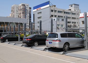Stacker Parking System in Australia, Indonesia, Philippines, Malaysia ...