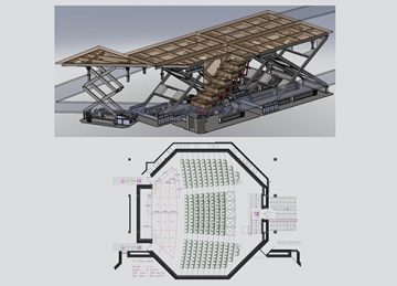 Performance Stage Lift Rent Sale in Supplier Australia, Indonesia ...