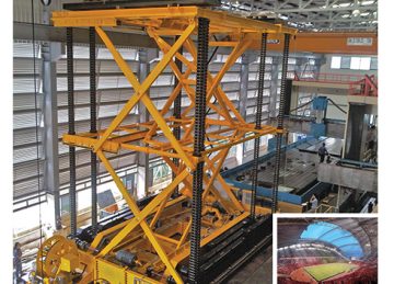 Performance Stage Lift Rent Sale in Supplier Australia, Indonesia ...