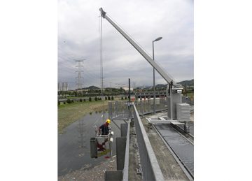 Roof Powered Eagle Systems - MHE