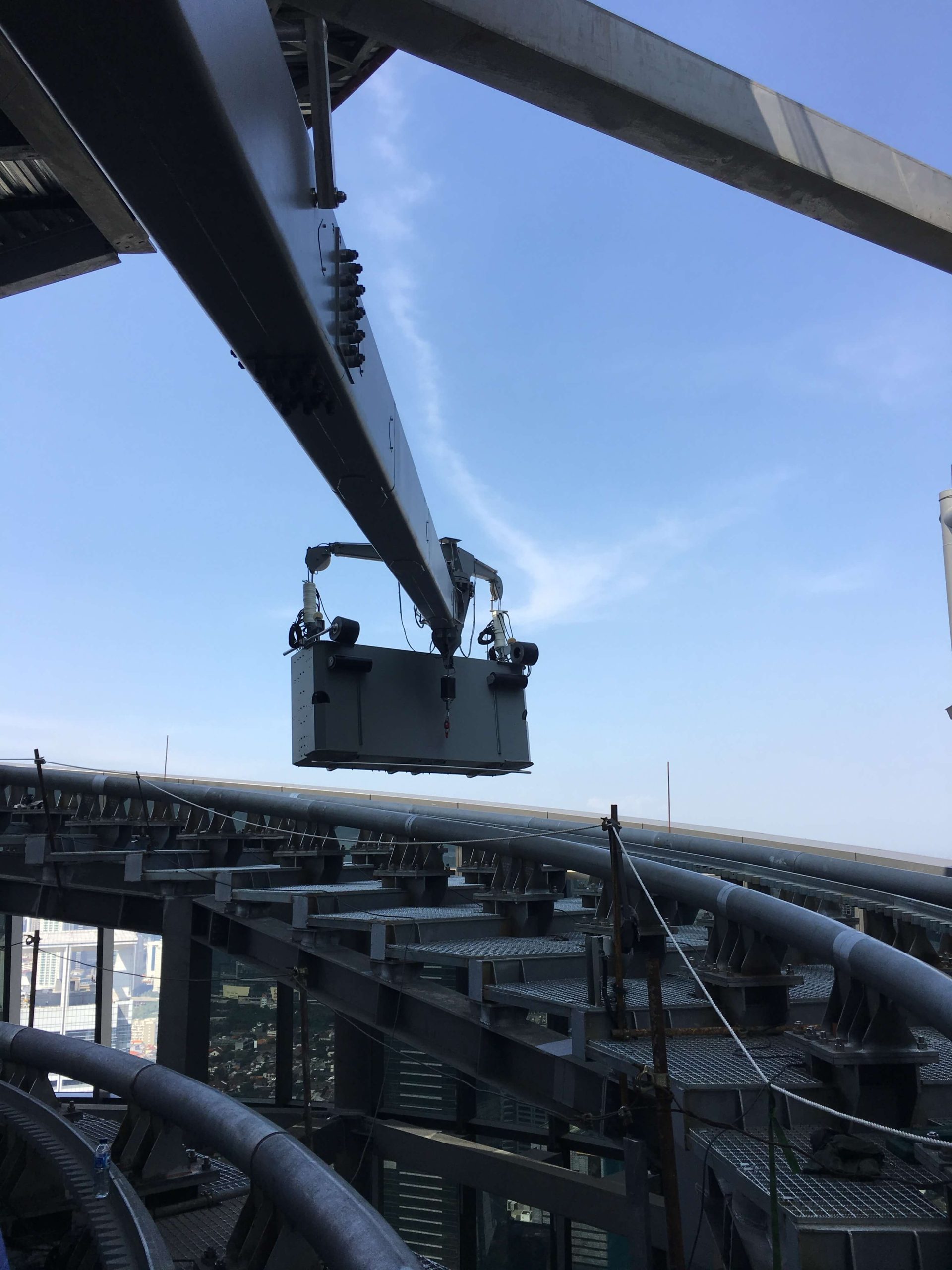 Harnessing MHE’s Expertise for The TROIKA - MHE