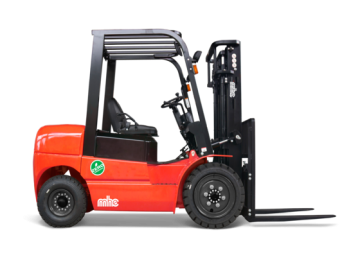 Lithium Ion Lift Trucks - MHE